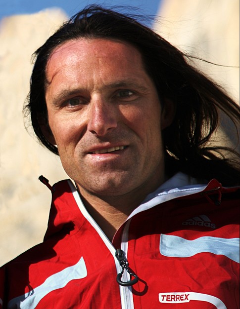 ALEX HUBER | Festival alpinismu